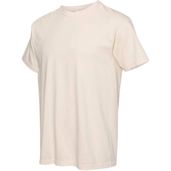 Comfort Colors Adult Short Sleeve Tee, Style G1717(Ivory) - Comfort Colors