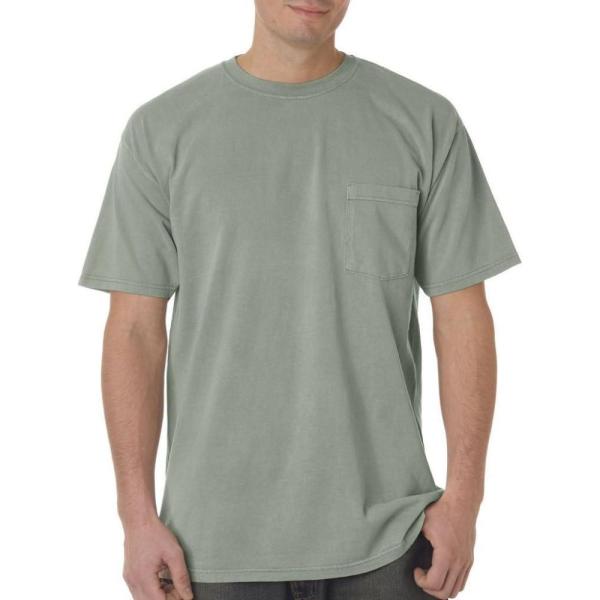 Comfort Colors Men’s Adult Short Sleeve Tee, Style 1717(Bay.) - Comfort ...