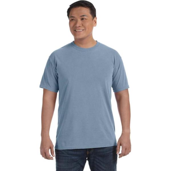 Comfort Colors Adult Short Sleeve Tee, Style G1717(Flo Blue) - Comfort ...